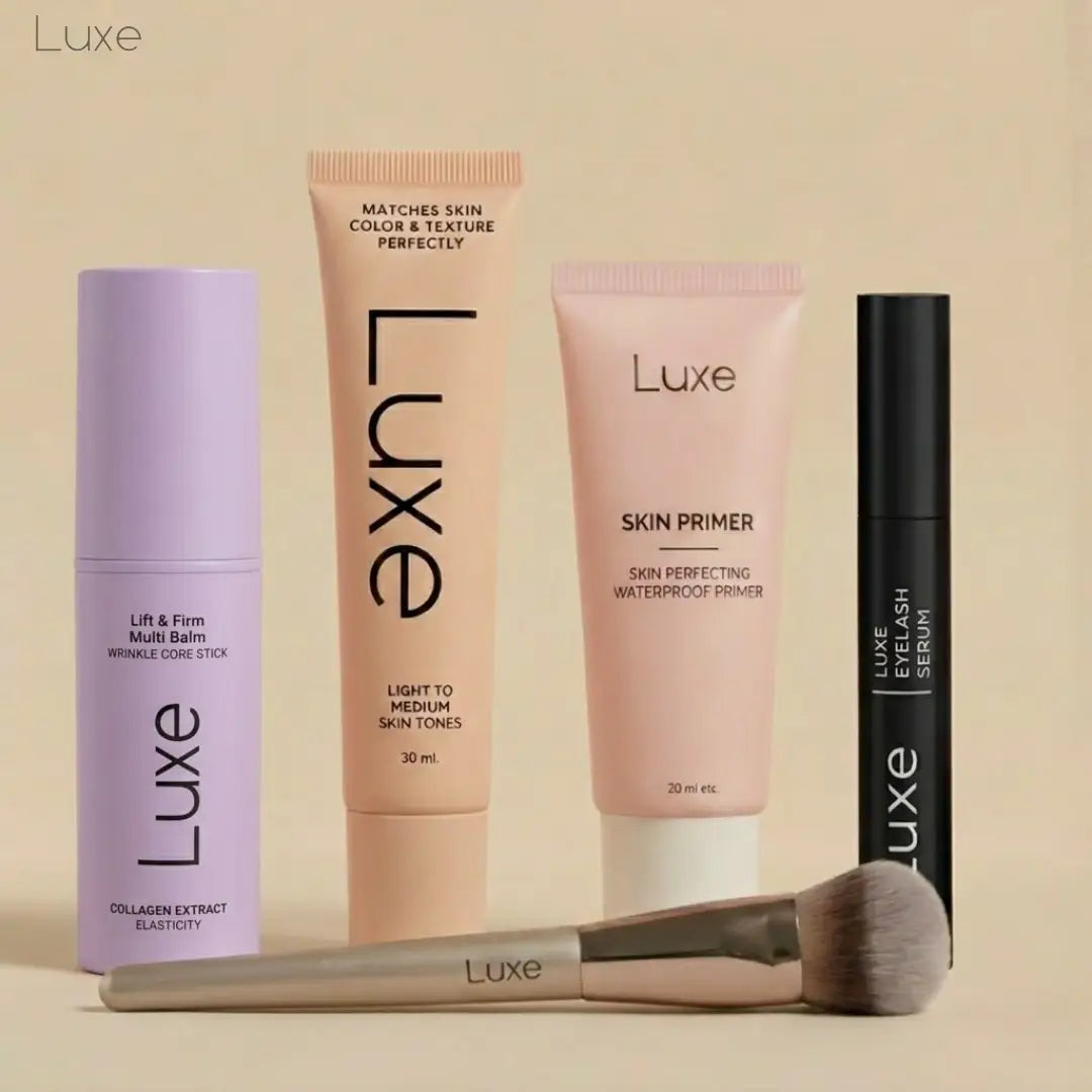 Luxe - Los cinco diarios - Luxe Research